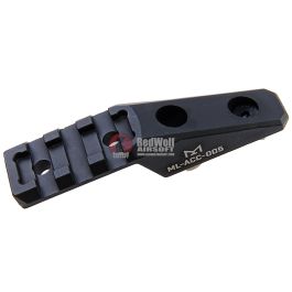ARES M-Lok Accessory Type E (Riser Rail) | RedWolf
