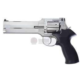 Marushin Mateba Revolver X-Cartridge Series (6mm Silver) | RedWolf