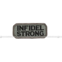 MSM Infidel Strong Patch (ACU) | RedWolf