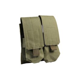 Milspex Double M14 Magazine Pouch (OD) | RedWolf