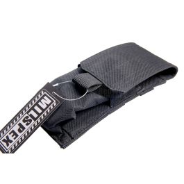Milspex Single M14 Mag Pouch (Black) | RedWolf