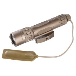 Night Evolution WMX200 Tactical Weapon Light - DE | RedWolf
