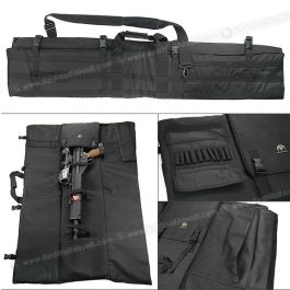 PANTAC Tactical Sniper Rifle Carry Bag (Black / 1300mm)