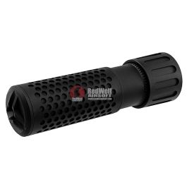 ARES M110K Silencer for ARES AR-SOC / SR-011 / 012 - Black | RedWolf