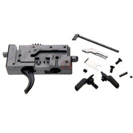 Systema Ambidextrous Gear Box Assembly 2013 PTW - Super MAX Version ...
