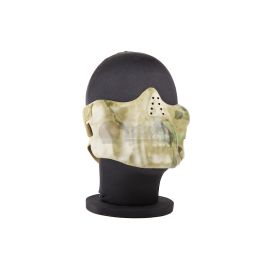 TMC Nylon Half Face Airsoft Mask (ATFG) | RedWolf
