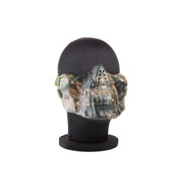 TMC Nylon Half Face Airsoft Mask (WL Marpat ) | RedWolf