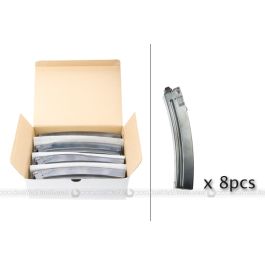 Systema TW5 Magazine (40 rounds, 8pcs/box) | RedWolf