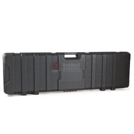 VFC Sniper Rifle Gun Case with Foam - Black | RedWolf