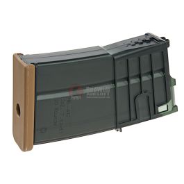Umarex HK417 Green Gas Magazine (20 rounds, by VFC) - TAN | RedWolf