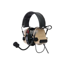 Z-Tactical High Quality Comtac II headset new version - DE | RedWolf