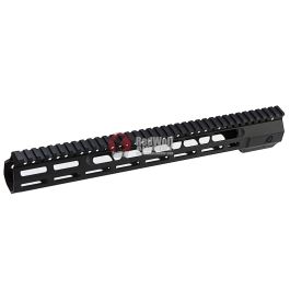 PTS ZEV Wedge Lock 14 inch Handguard for M4 AEG/ GBB/ PTW Series ...