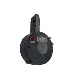 ARES M45 Magazine (1300 rounds AEG Drum Magazine) | RedWolf