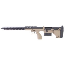Silverback SRS A2 (22 inch Barrel) Licensed by Desert Tech - FDE (Left ...