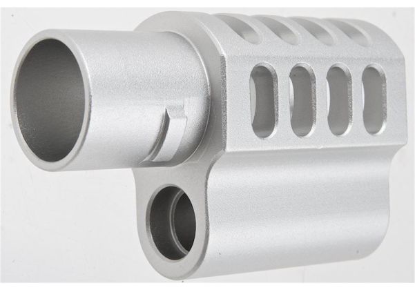 Wilson Combat 1911 Bushing Compensator
