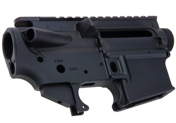 Angry Gun Tokyo Marui MWS Receiver (GEI Style Semi Version Angry Gun Tokyo Marui MWS Receiver (GEI Style Semi Version