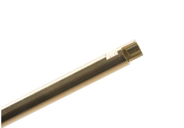 Guarder Steel Threaded Outer Barrel For Western Arms Kwc Guarder Steel