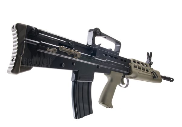 L85a2 Airsoft Gun Cheap