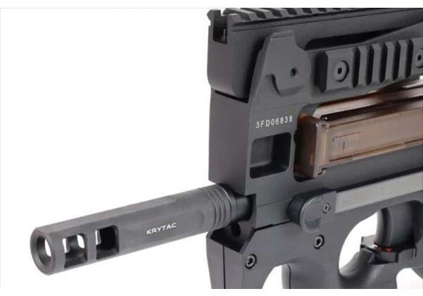 Scar Airsoft Barrel Extension