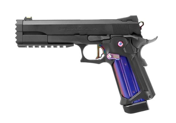 Nine Ball Tokyo Marui Hi Capa Skeleton Grip R | RedWolf Nine Ball Tokyo Marui Hi Capa Skeleton Grip R | RedWolf