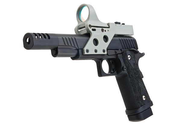 RWC IPSC Leslie Cheung's Race Gun GBB Airsoft Pistol | RedWolf