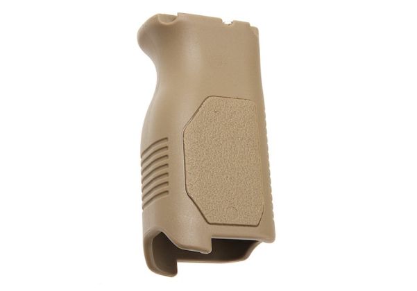 M-LOK Angled Vertical Foregrip, Diamond Grip Pattern, Mlock Railing ...