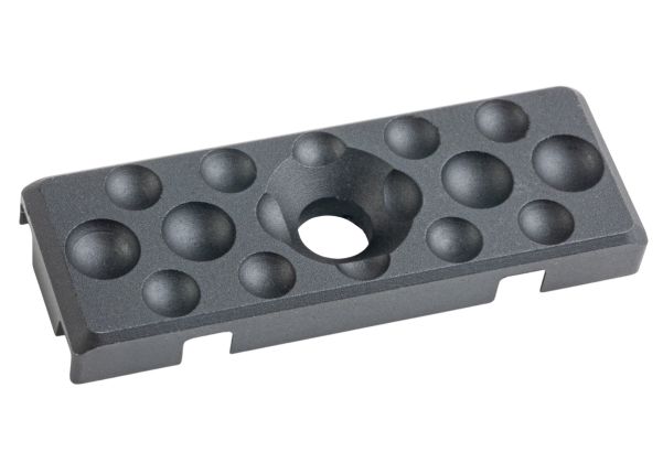 SOTAC PCM Panel Cable Management Type G - BK | RedWolf