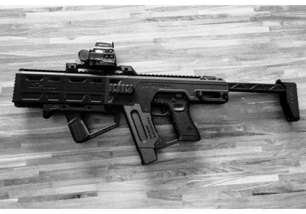 Pdw R Prowler Burst PDW Apex Legends Guide IGN