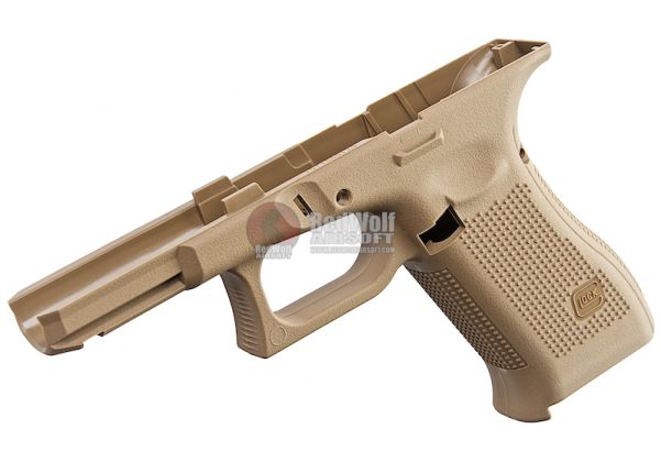 Umarex Glock 19X GBB Airsoft Frame (Parts # 03-01) by VFC | RedWolf