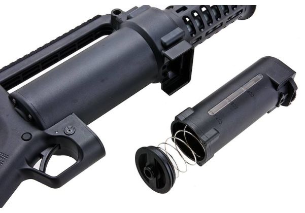 Vulcan Mini Gatling Gun