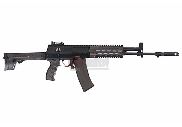 Npoaeg Ak12 Full Steel Aeg Redwolf Airsoft Airsoft