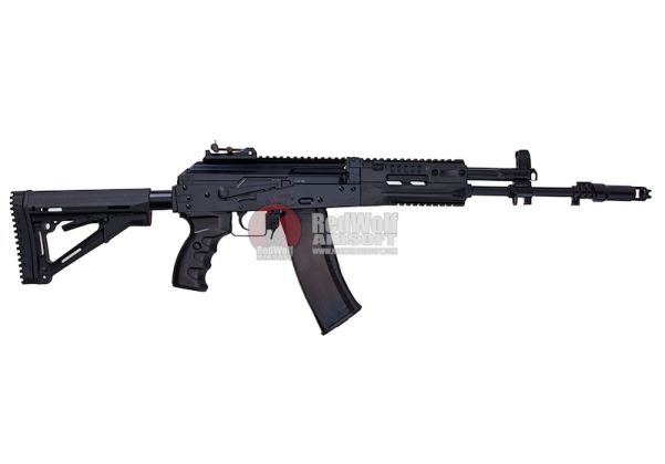 Npoaeg Ak12 Full Steel Aeg Redwolf Airsoft Airsoft