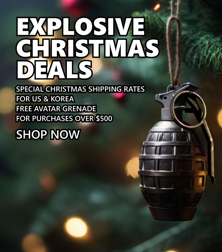 RedWolf Airsoft: Most Trusted Retail & Online Airsoft Store