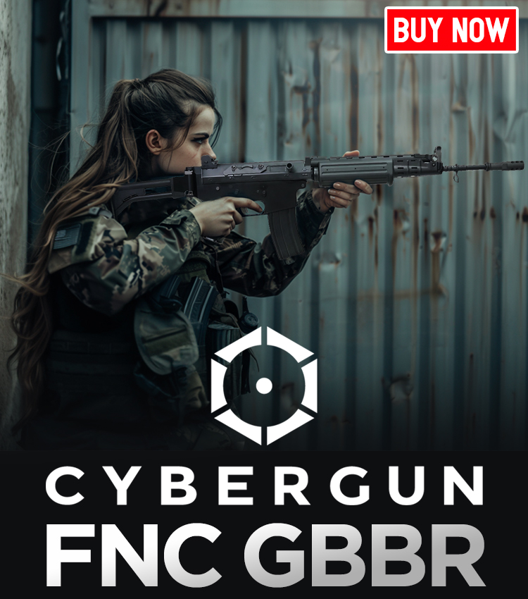 Largest Airsoft online store with best prices