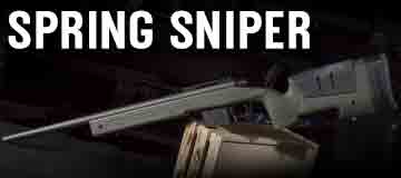 Airsoft Snipers | Redwolf Airsoft